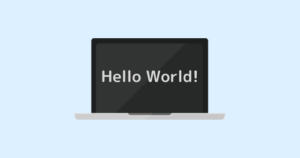 【C#】"Hello World"を表示させてみよう！はじめてのプログラミング - FUNA BLOG